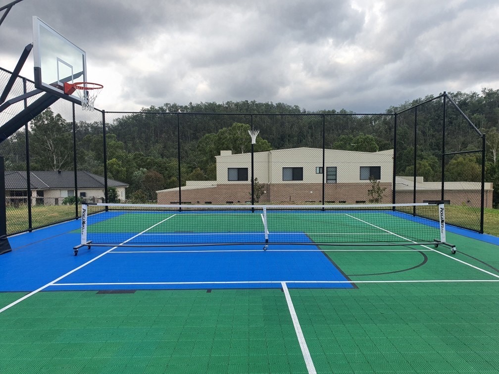 Residential - Multi Purpose Courts | Dreamcourts™